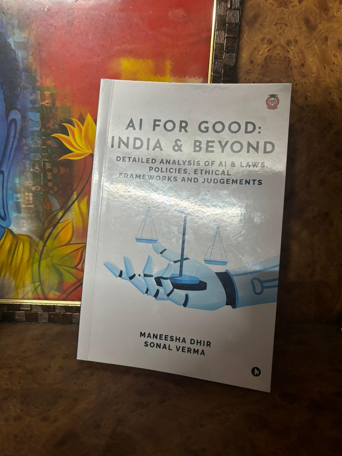 AI for good: India and beyond : Detailed analysis of AI & laws ...