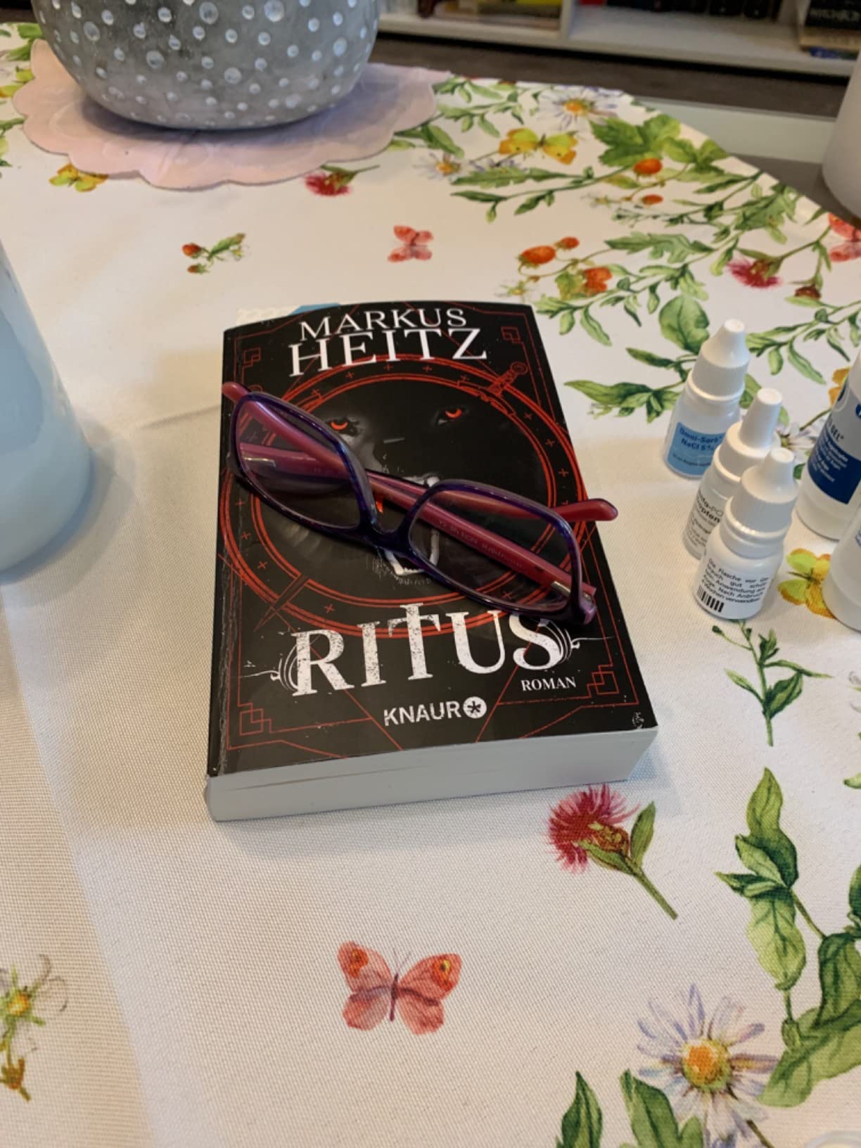 Ritus: Pakt der Dunkelheit 1 (Hörbuch-Download): Markus Heitz, Nils ...