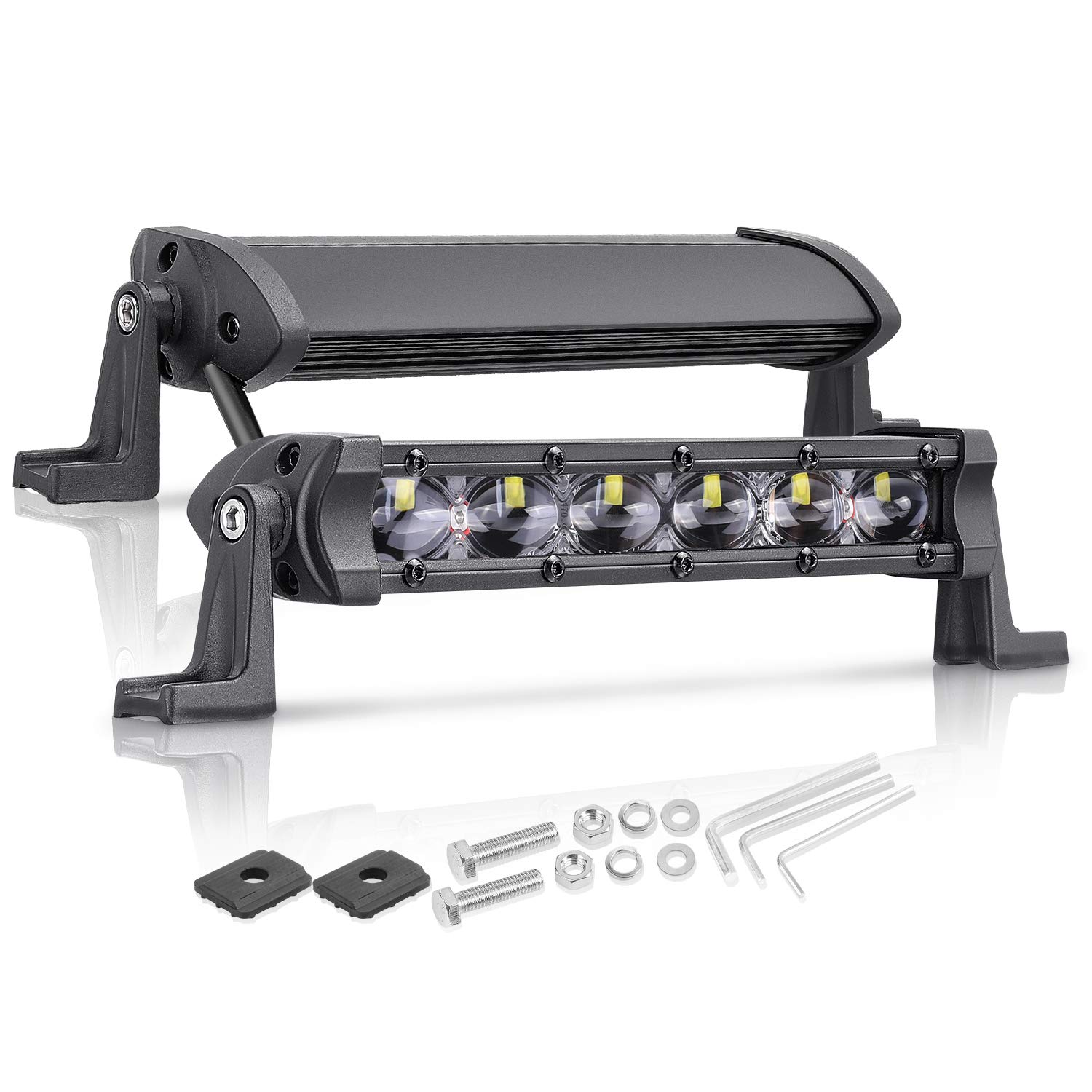 Ford Ranger Off Road Light Bar