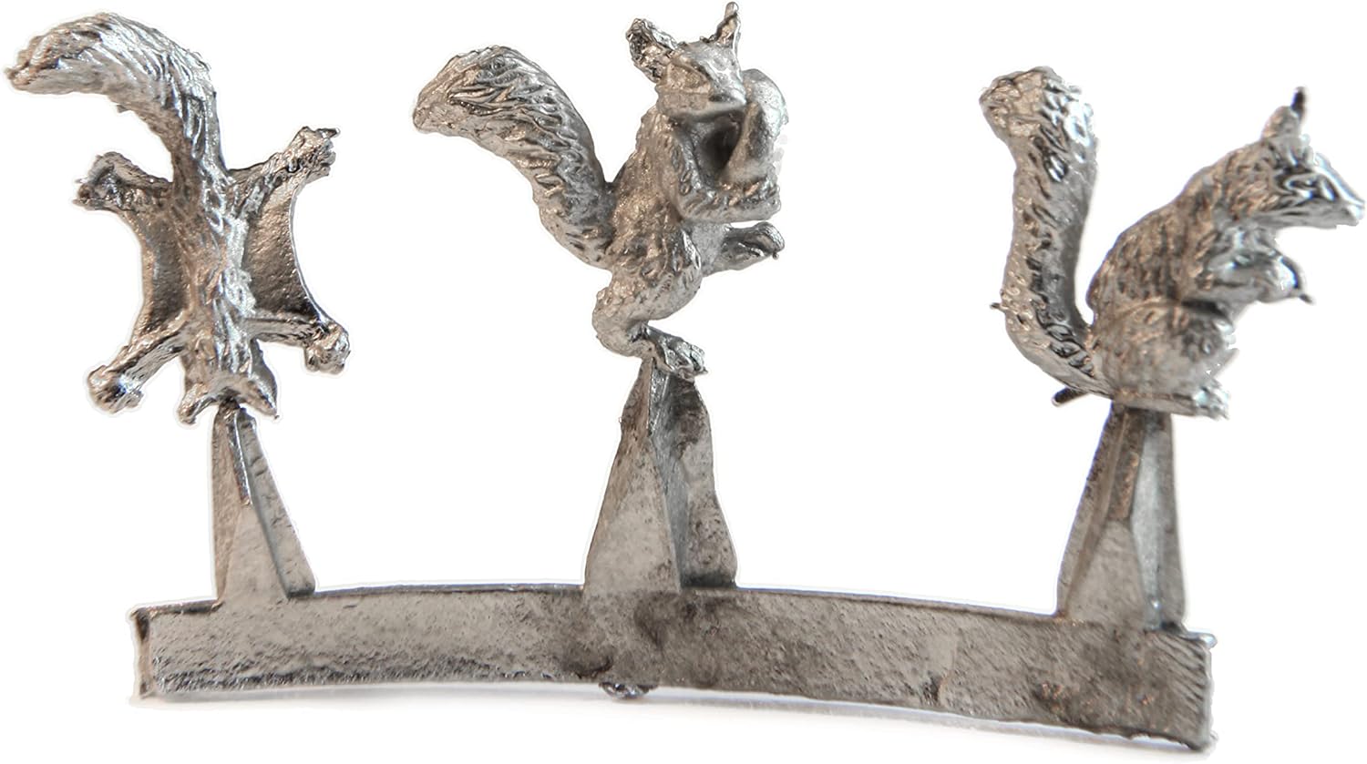 Amazon.com: Stonehaven Squirrels Miniature Figure (for 28mm Scale Table ...