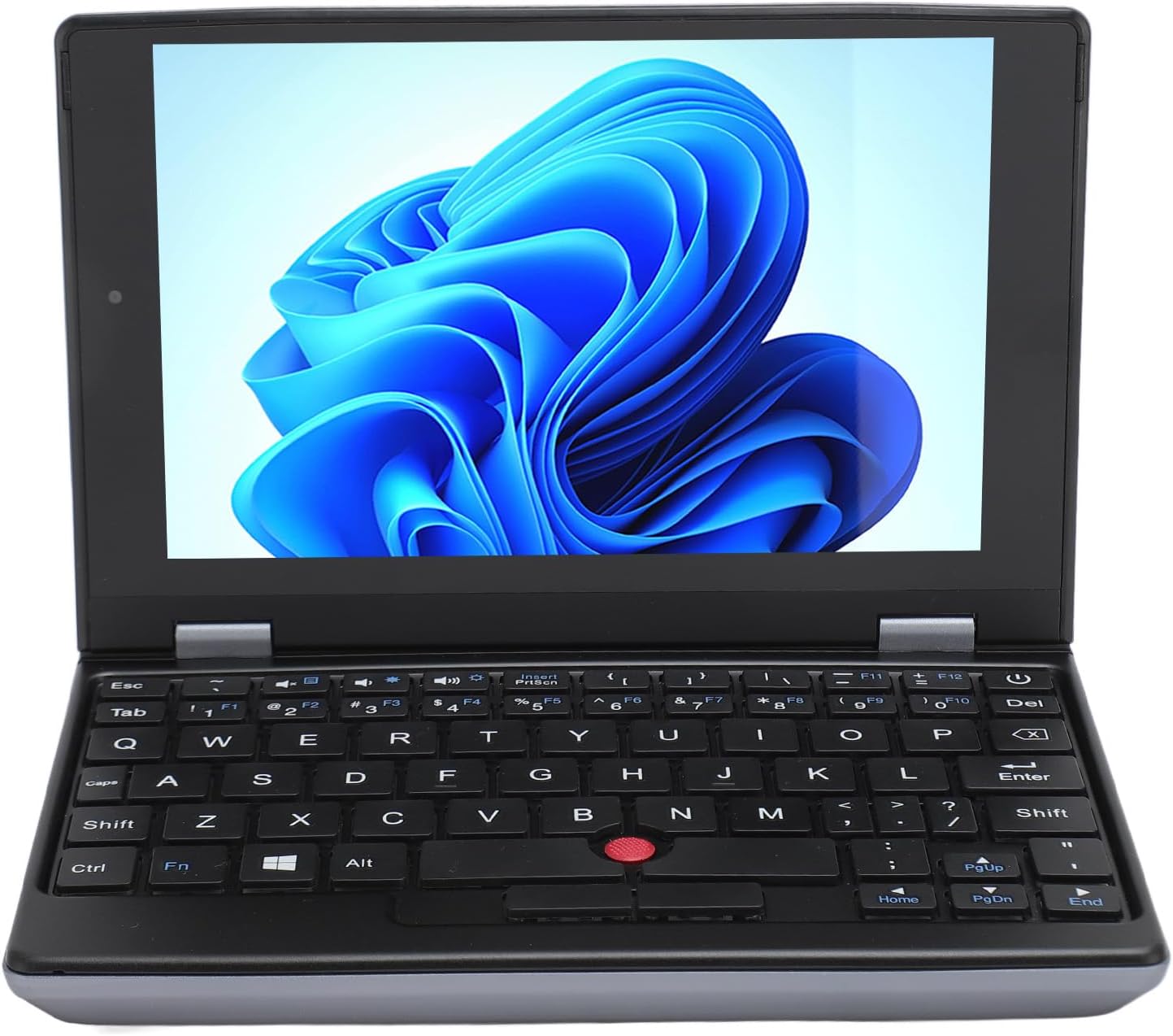 Amazon.com: GOWENIC 7.0 inch Ultra Light Mini Laptop, Pocket PC Mini ...