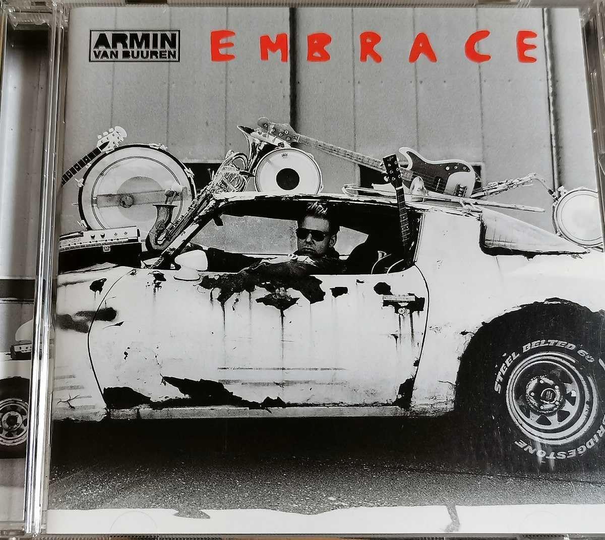 Amazon.co.jp: 【ARMIN VAN BUUREN/EMBRACE】 国内ボーナストラック収録/BONUS TRACK/国内CD ...