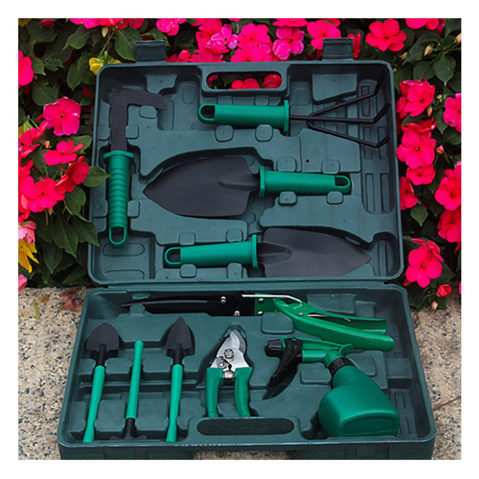 Ergonomic Garden Hand Tools Aluminum Ergonomic Gardening Hand Tools