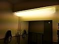 Amazon.com: Lithonia Lighting DPUFF Fluorescent Puff Diffuser, 20 watts ...