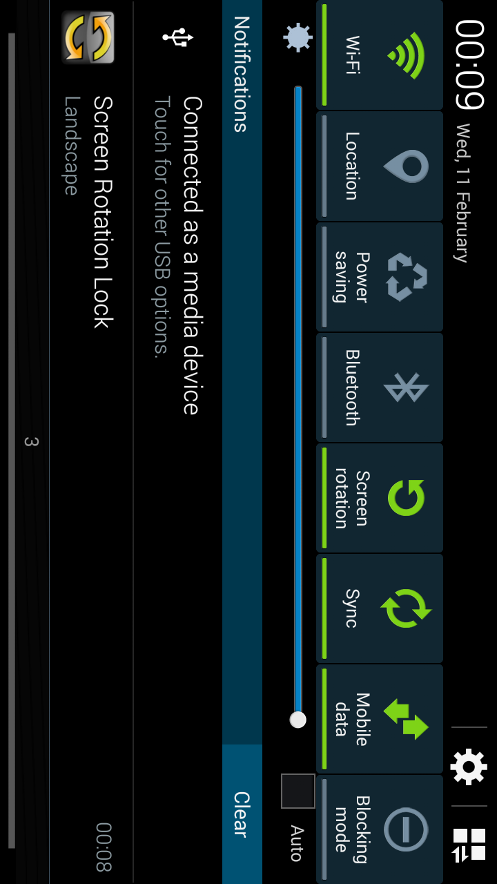 Screen Rotation Lock - App on the Amazon Appstore