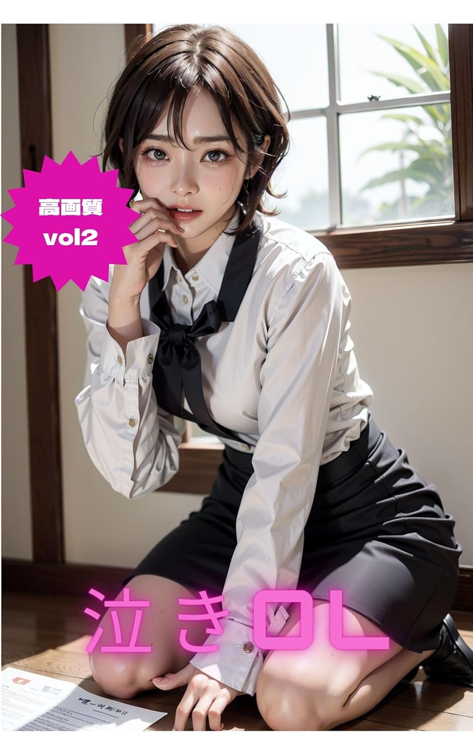 泣きOL2 | AIオフィス | タレント写真集 | Kindleストア | Amazon