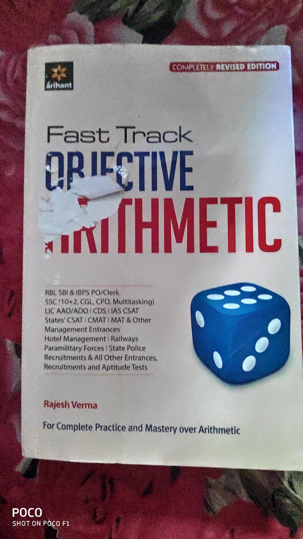 Buy COMBO OF REASONING Verbal & Non-Verbal AND Fast Track Objective ...