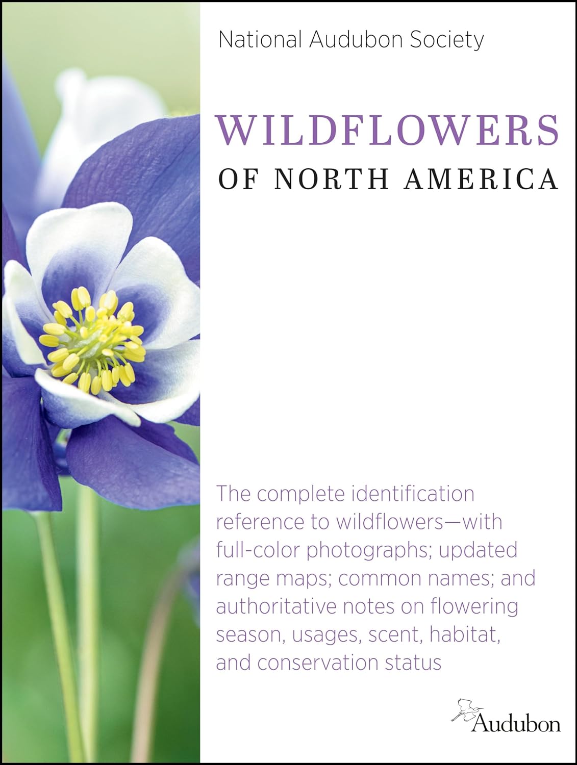 National Audubon Society Wildflowers of North America (National Audubon ...
