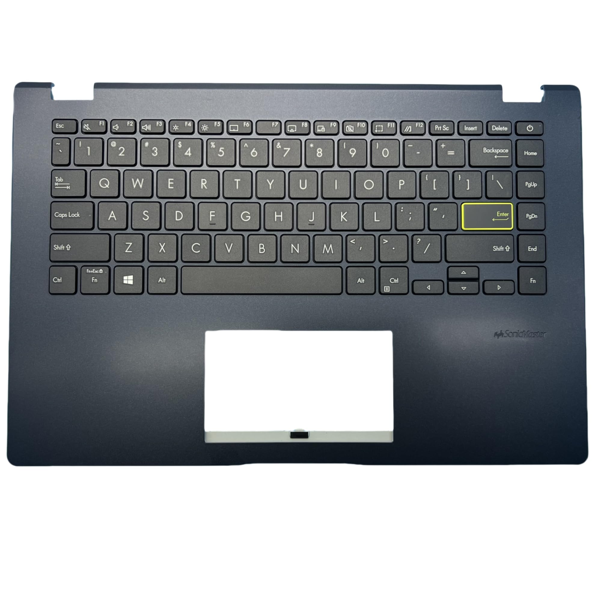Asus Laptop Keyboard Layout