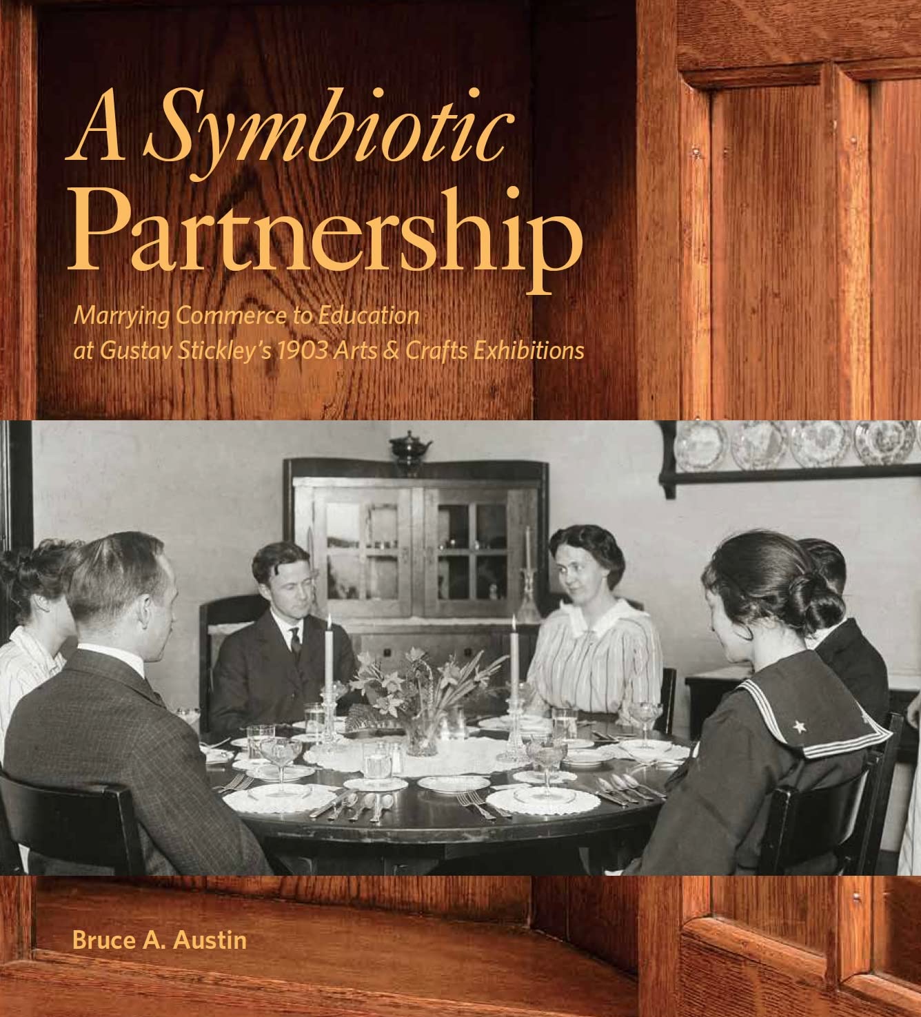 A Symbiotic Partnership:Marrying Commerce to Education at Gustav ...