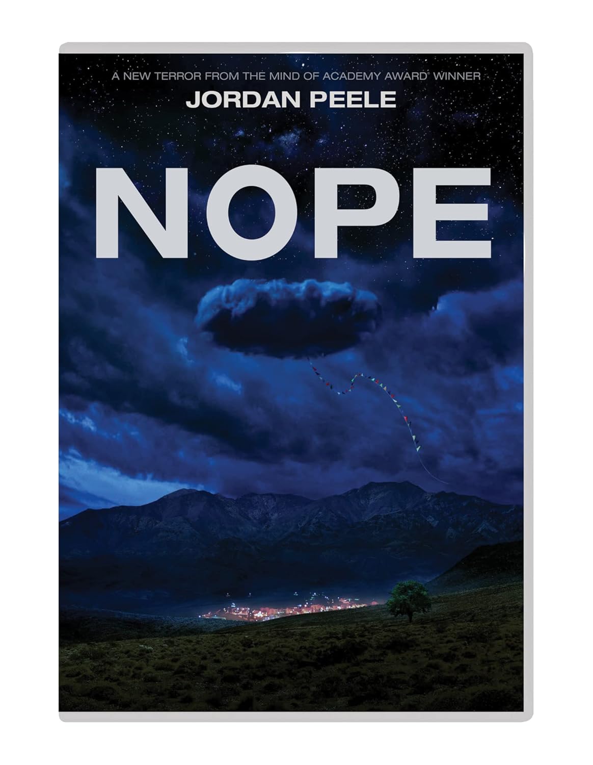 Nope [DVD] [2022]: Amazon.it: Film e TV