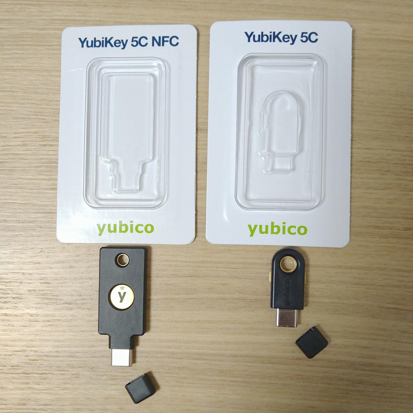 $9/mo - Finance Yubico YubiKey 5C - Two Factor Authentication USB ...