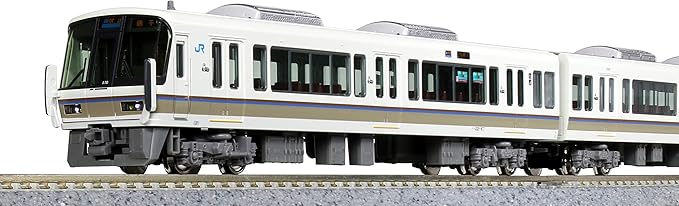 Amazon | KATO Nゲージ 221系 リニューアル車 JR京都線 ・ 神戸線8両セット 10-1578 鉄道模型 電車 | 鉄道模型 通販