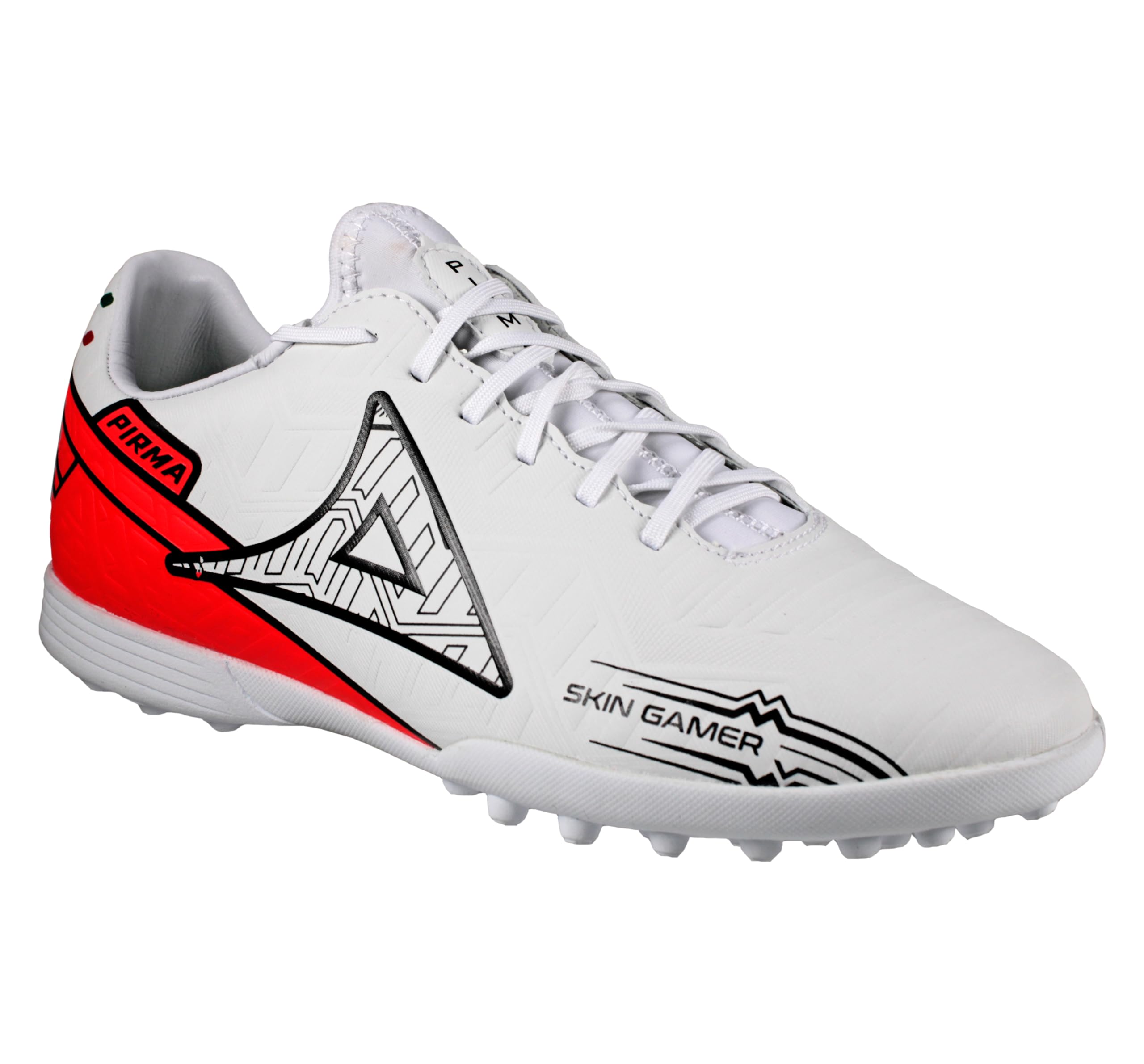Snapklik.com : Pirma Mens Turf Shoes Skin Gamer 3047 Artificial Grass