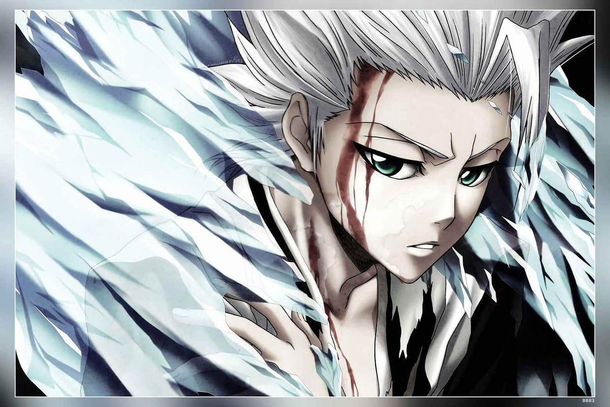 Bleach Toshiro Quotes Perfect Adaptation 💯🔥
