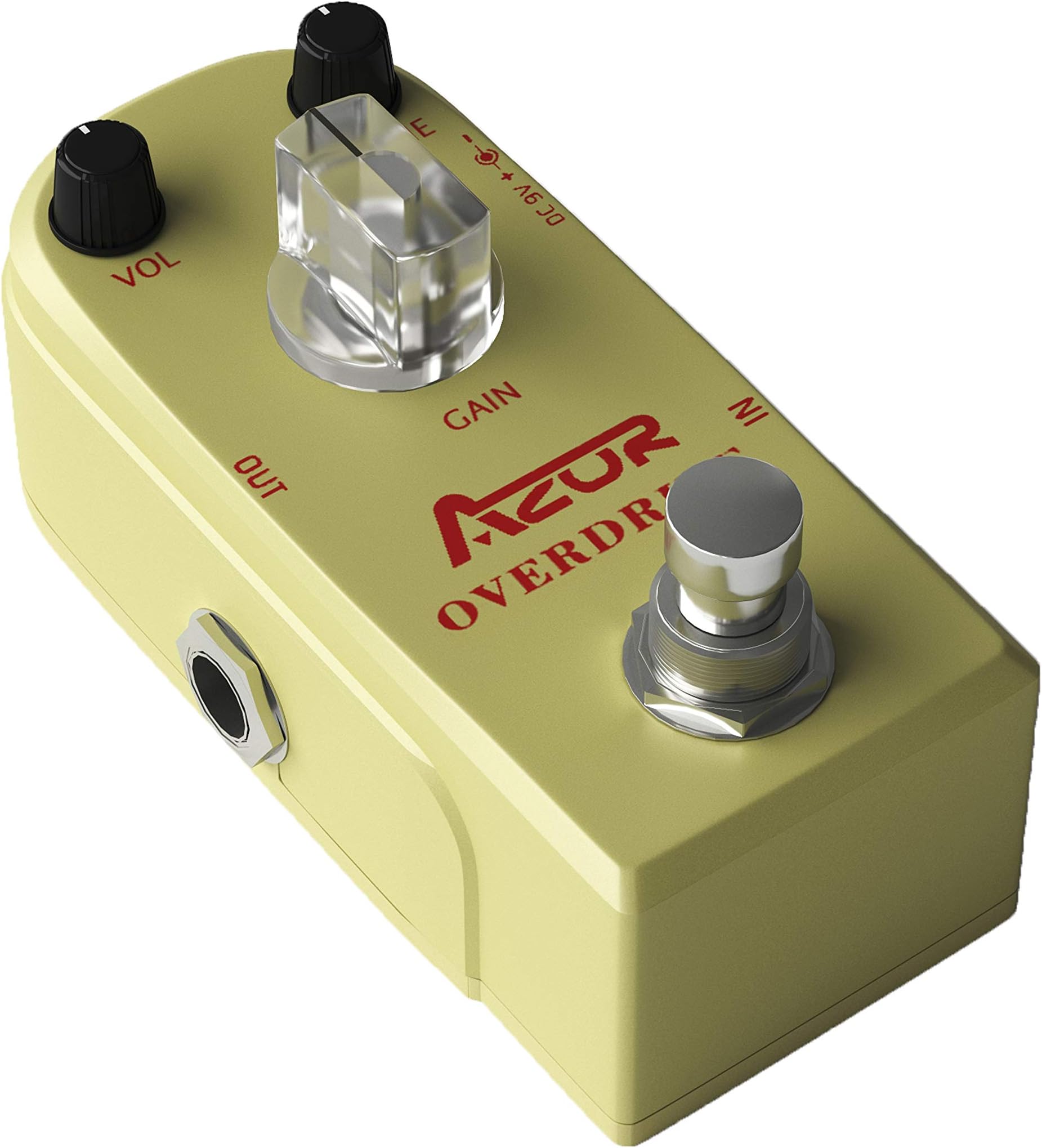 Amazon.com: Clon Centaur Gold Best Klon Type Sound : Musical Instruments