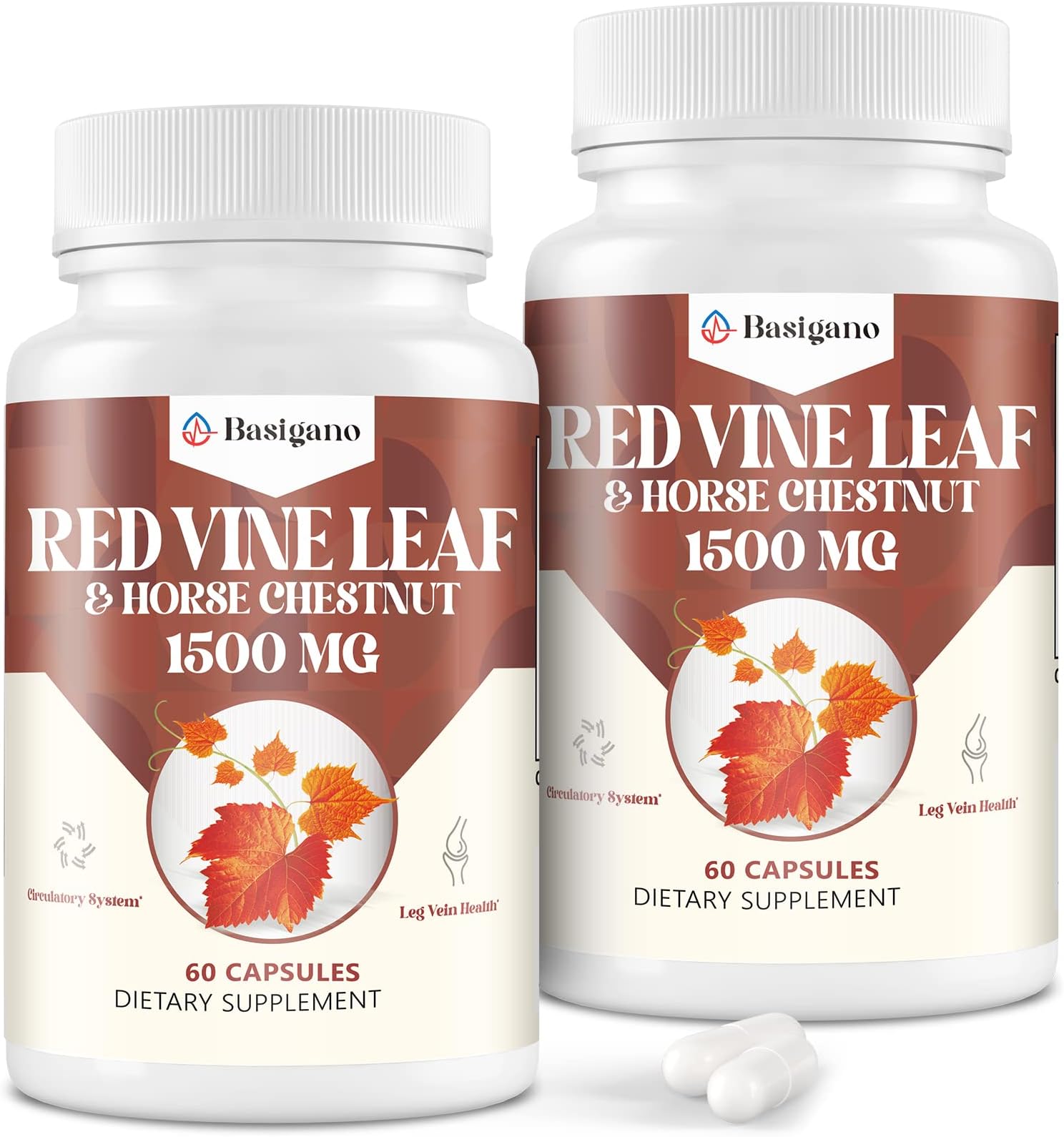 Amazon.com: Red Vine Leaf Extract 15000mg Beet Root 3000mg Organic ...