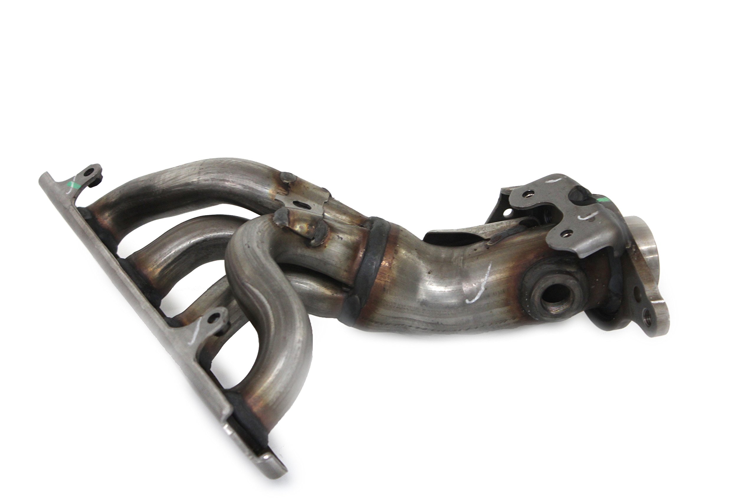 Genuine Toyota 17141-21130 Exhaust Manifold, Manifold & Parts - Amazon ...