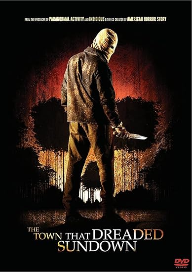 Amazon.com: The Town That Dreaded Sundown : Addison Timlin, Anthony ...