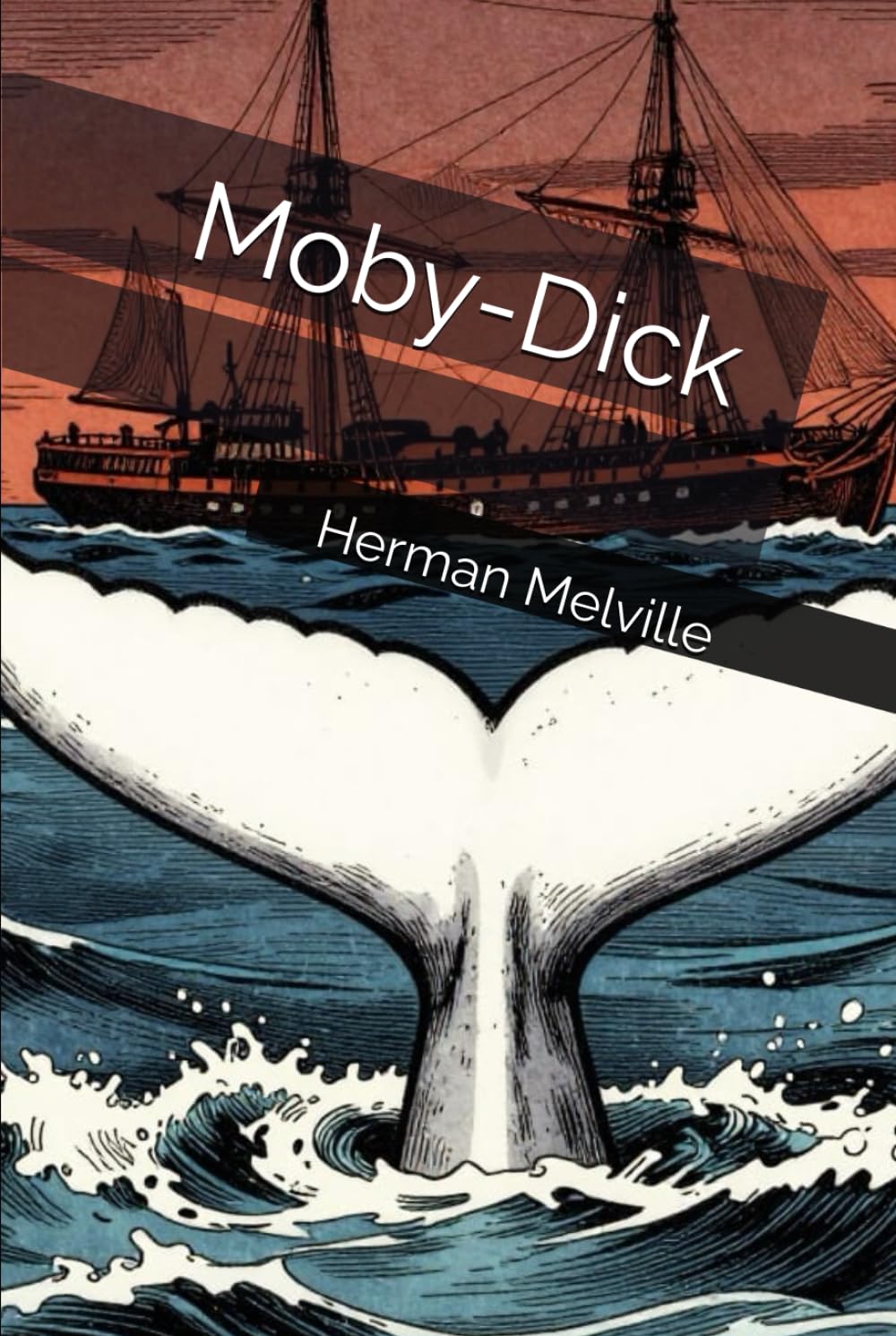 Moby-Dick : Melville, Herman: Amazon.co.uk: Books