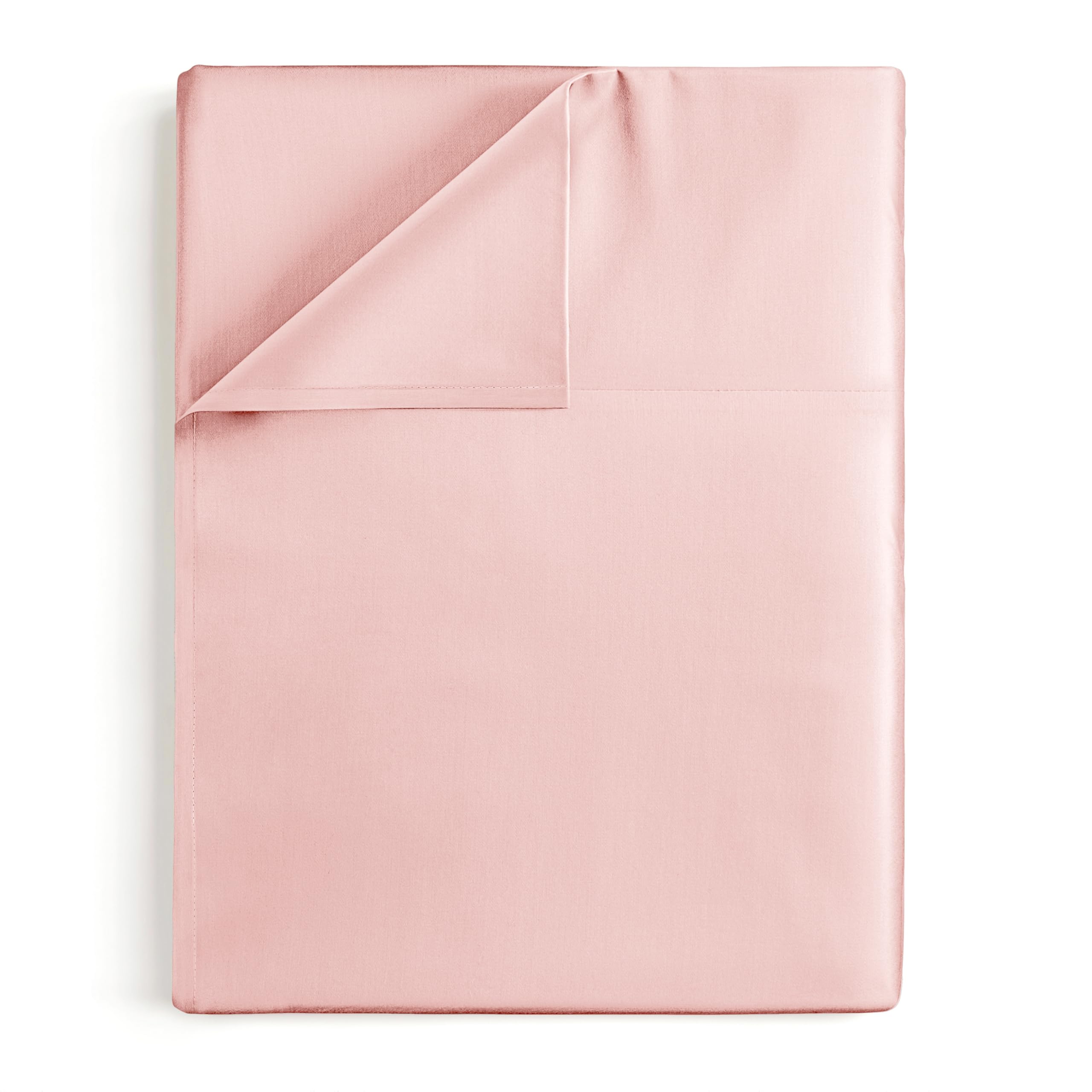 Amazon.com: King Size Flat Bed Sheet - Hotel Luxury Single Flat Sheet ...