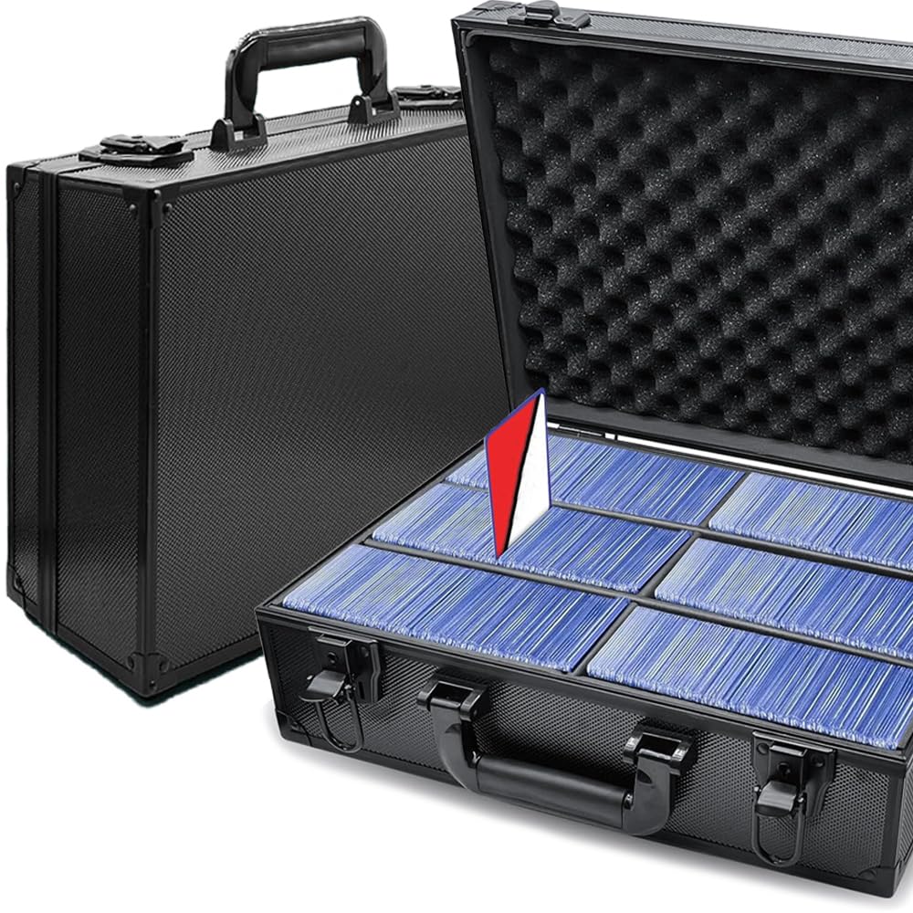 Sports Card Storage Box Sports Graded Card Case Storage Sports Card ...