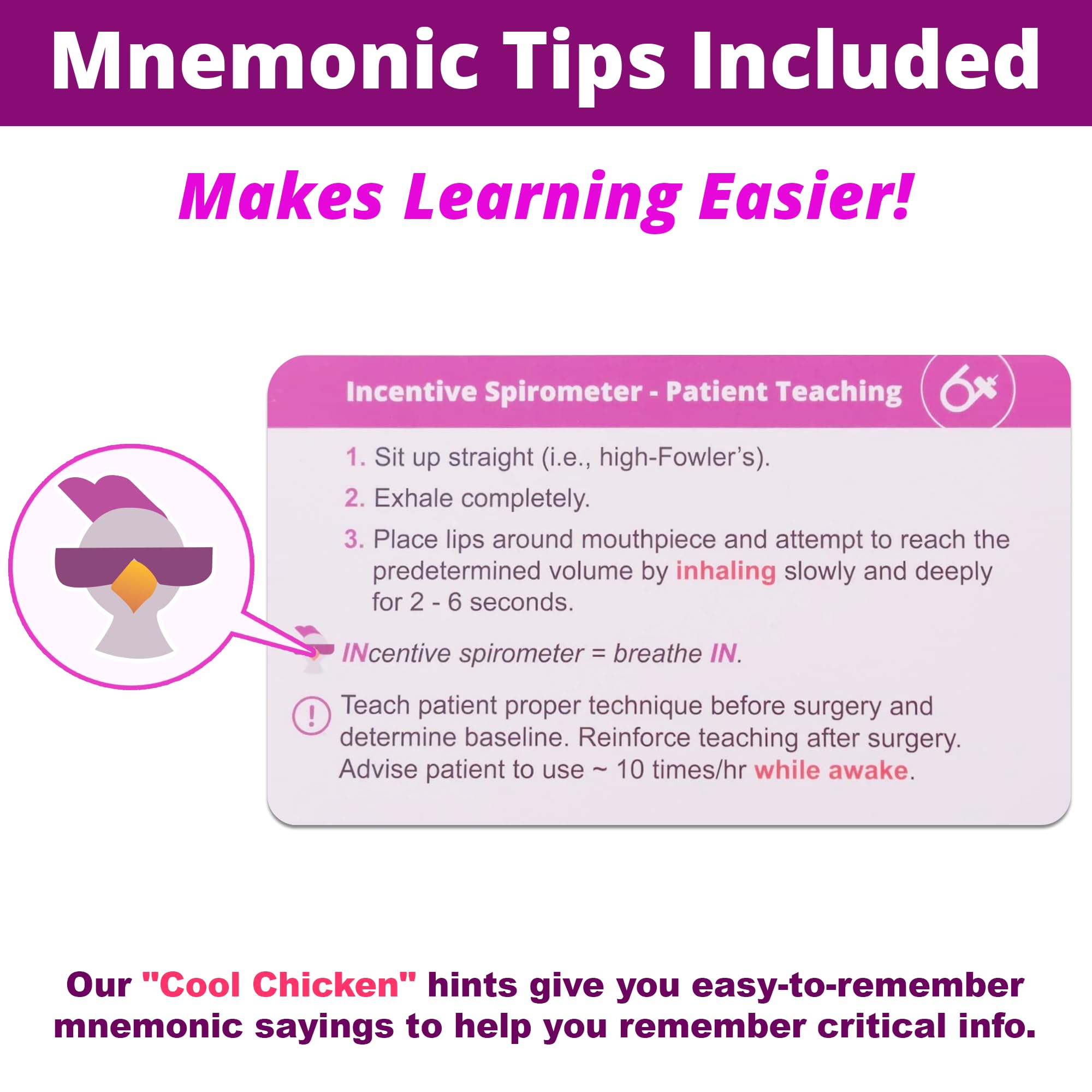 Snapklik.com : Clinical Skills Flash Cards No Fluff Only Essential Info ...