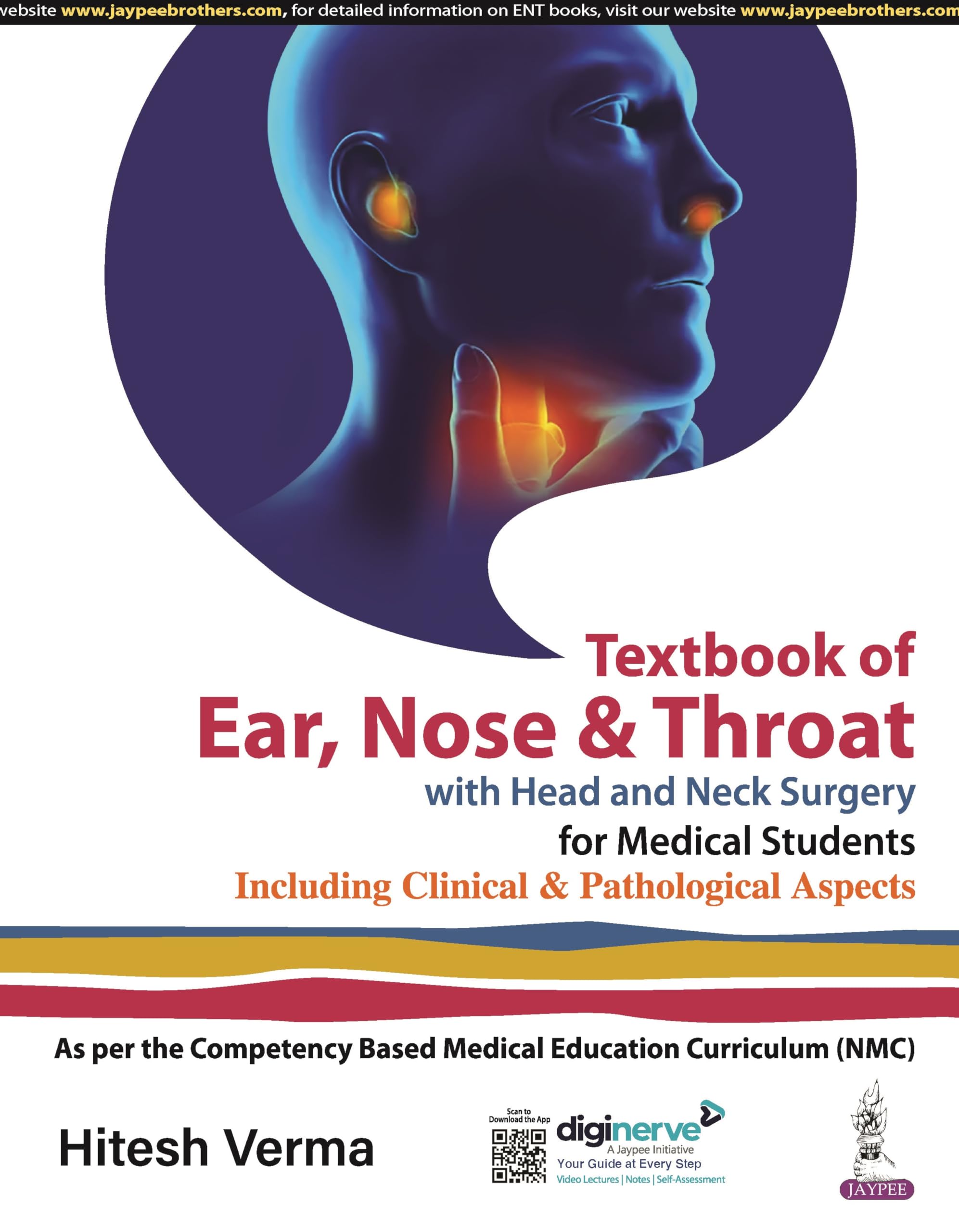 Buy Textbook of Ear, Nose and Throat with Head and Neck Surgery for ...