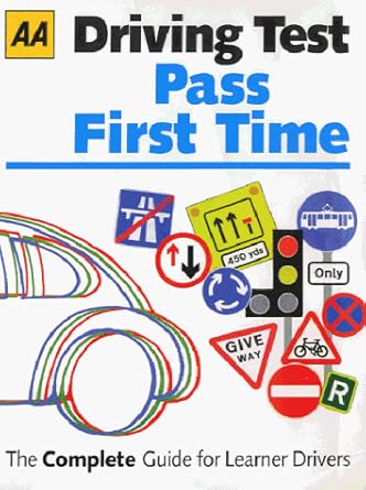 Driving Test : Pass First Time: 9780749524463: Amazon.com: Books