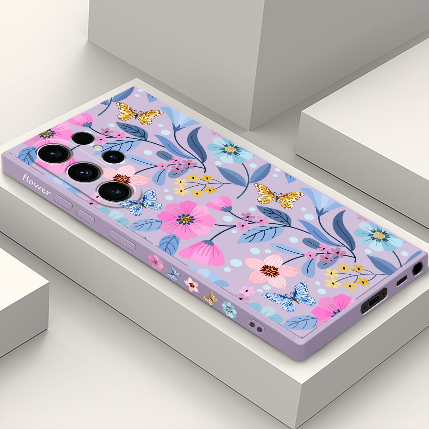 Amazon.com: LEECG for Samsung Galaxy S23 Ultra Case, for Samsung S23 ...