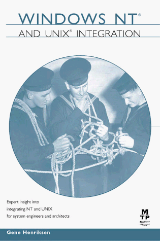 Windows NT and UNIX Integration: Henriksen, Gene: 9781578700486: Amazon ...
