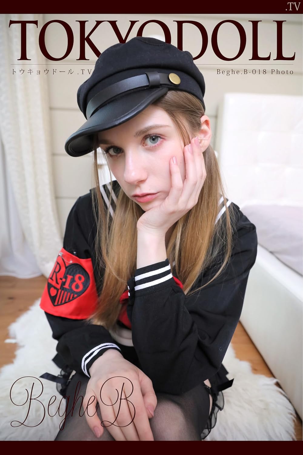 Amazon.co.jp: Beghe.B 018: TOKYODOLL.TV (コスプレヌード写真集) eBook : TOKYODOLL.TV: Kindleストア