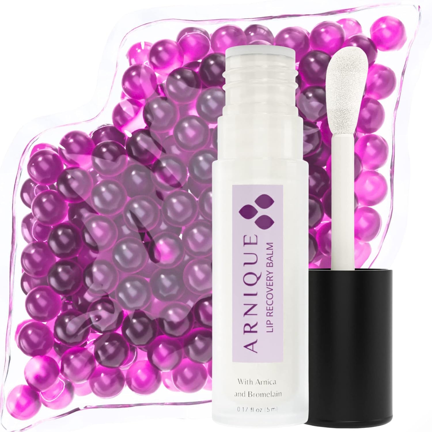 Amazon.com : Arnique Arnica Lip Balm - for Filler Aftercare with Arnica Montana and Bromelain ...