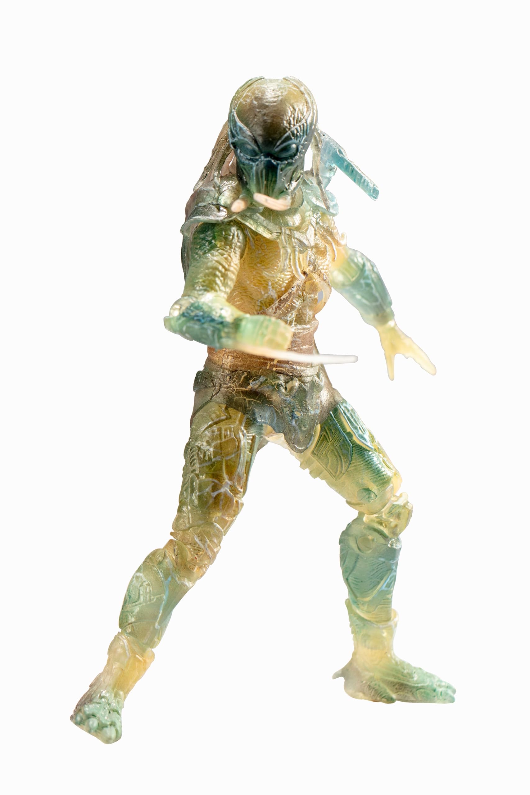 Amazon.com: Hiya Toys Exquisite Mini Series 1/18 Scale 5 Inch Predators ...