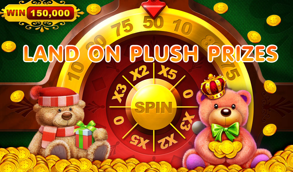 Teddy Bear Slots Casino - App on Amazon Appstore
