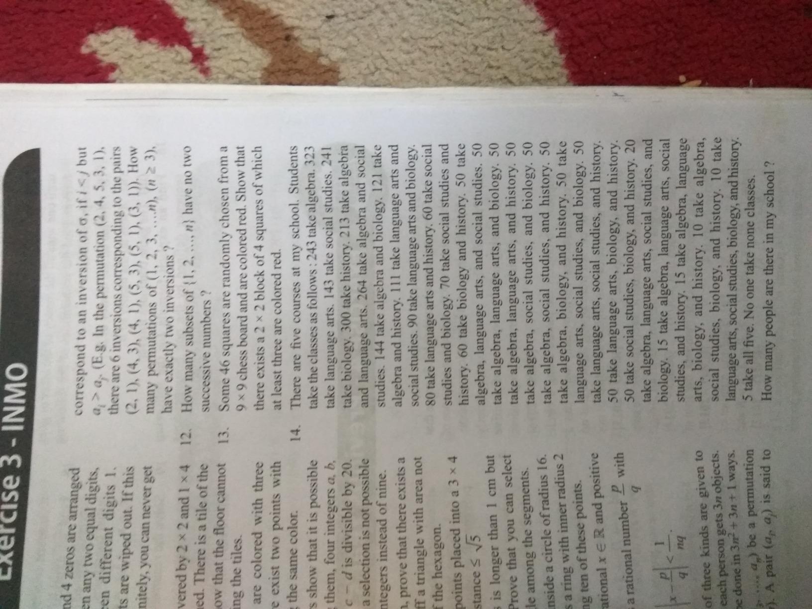 Buy A guide to Mathematics Olympiad for RMO & INMO Book Online at Low ...