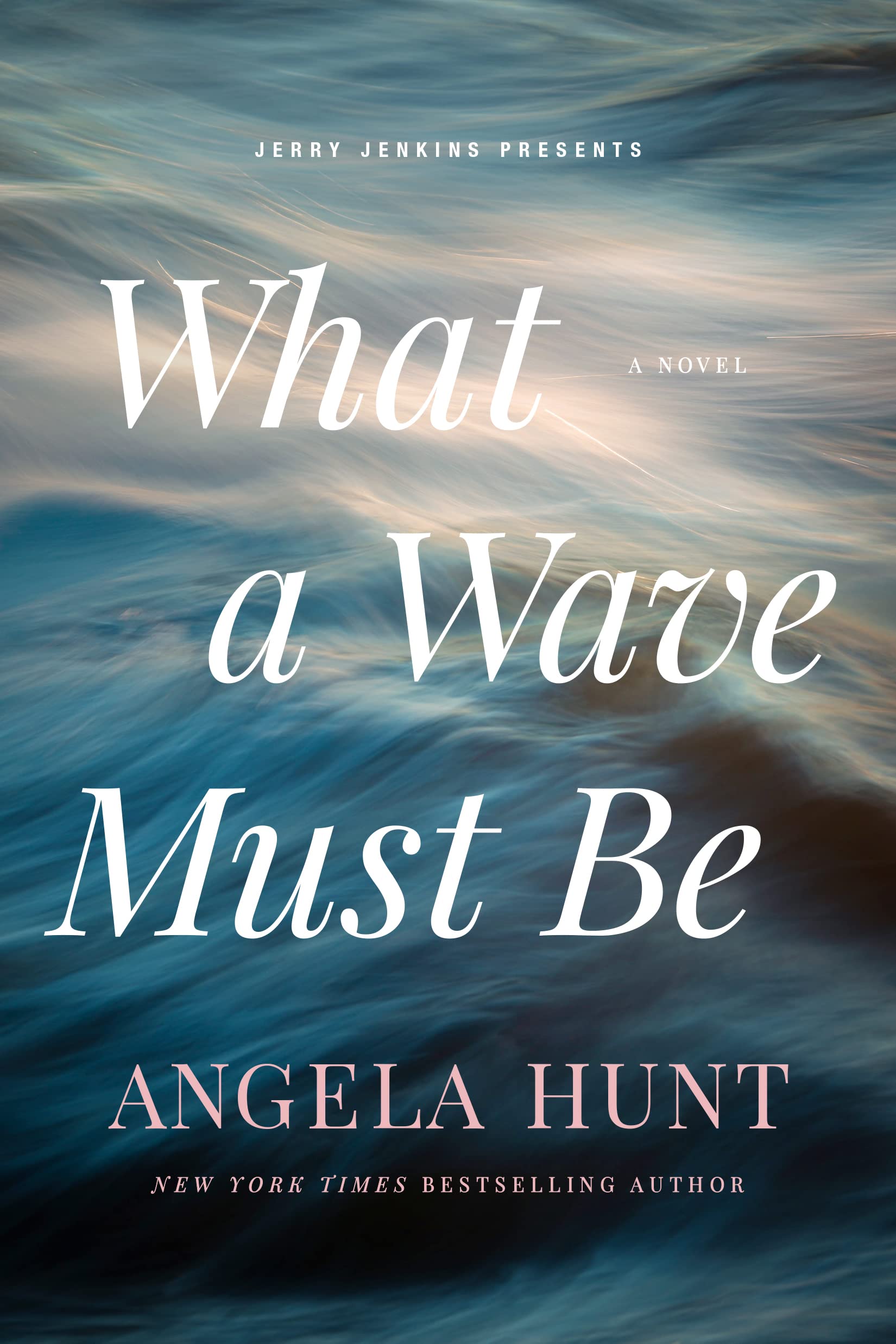 Amazon.com: What a Wave Must Be: 9781646070459: Hunt, Angela: Books