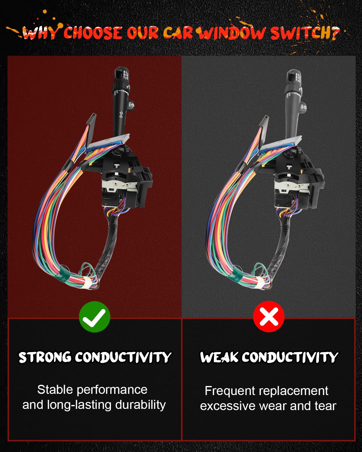 Buick Turn Signal Switch Replacement