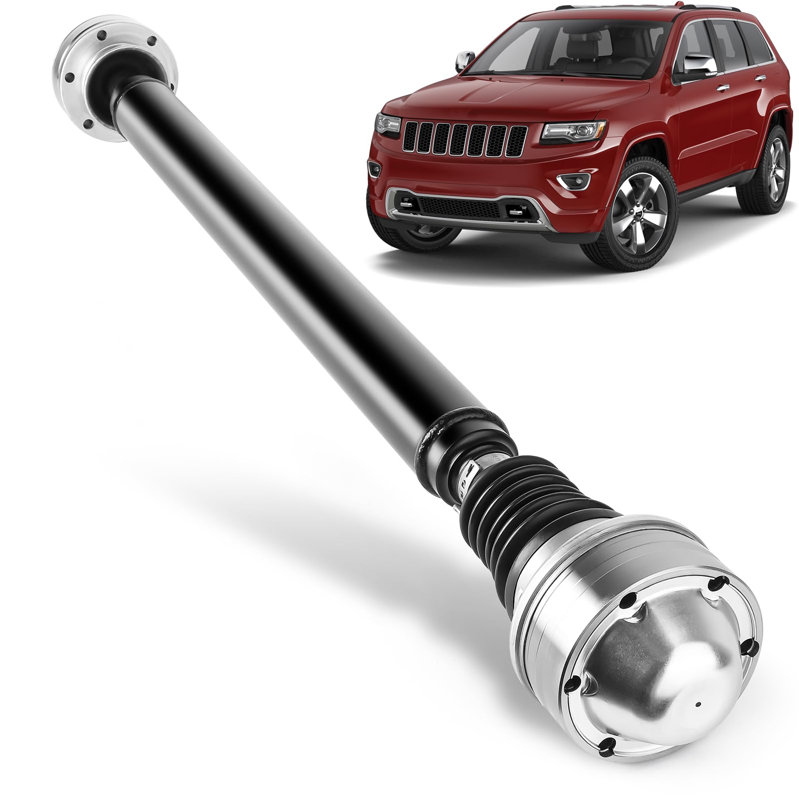 Jeep Commander All Wheel Drive: Conquer Any Terrain - Jeep Car Info