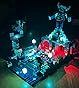 Amazon.com: Hilighting Upgraded Led Light Kit for LEGO Minecraft The ...