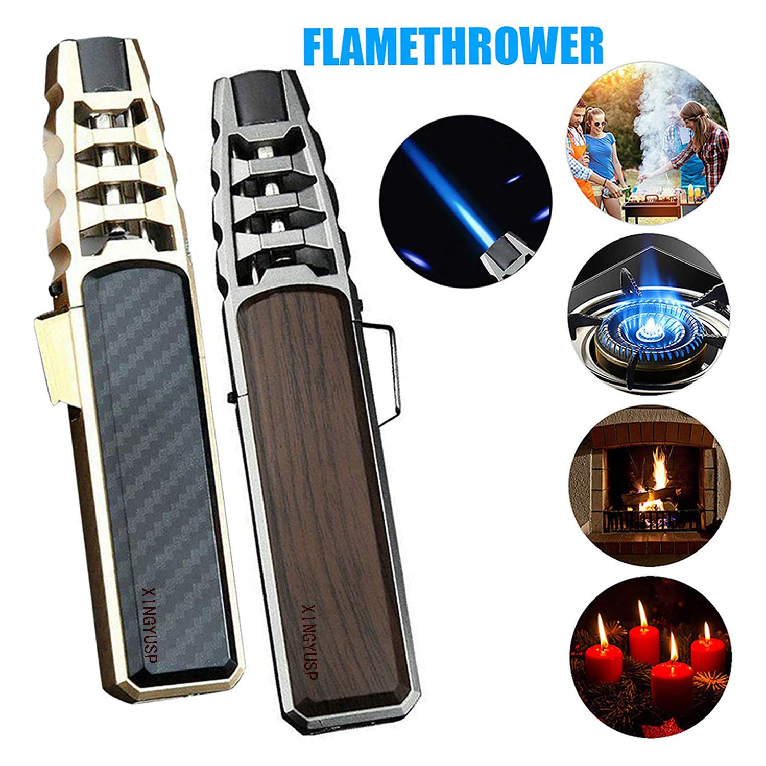Solar Beam Torch - The Hottest Torch on Earth Outdoor Long Gun Spray ...