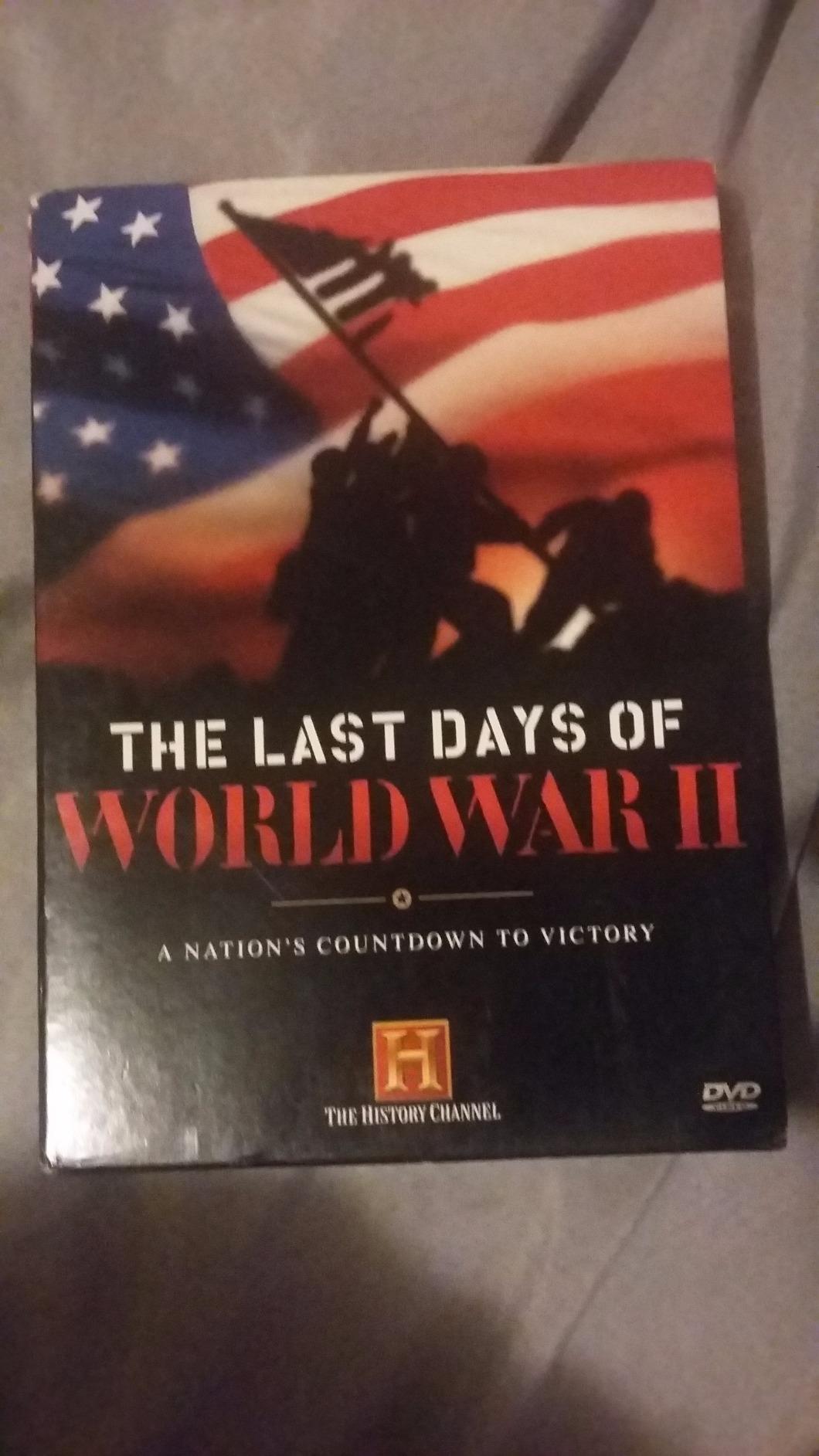 Amazon.com: The Last Days of World War II (History Channel) [DVD ...