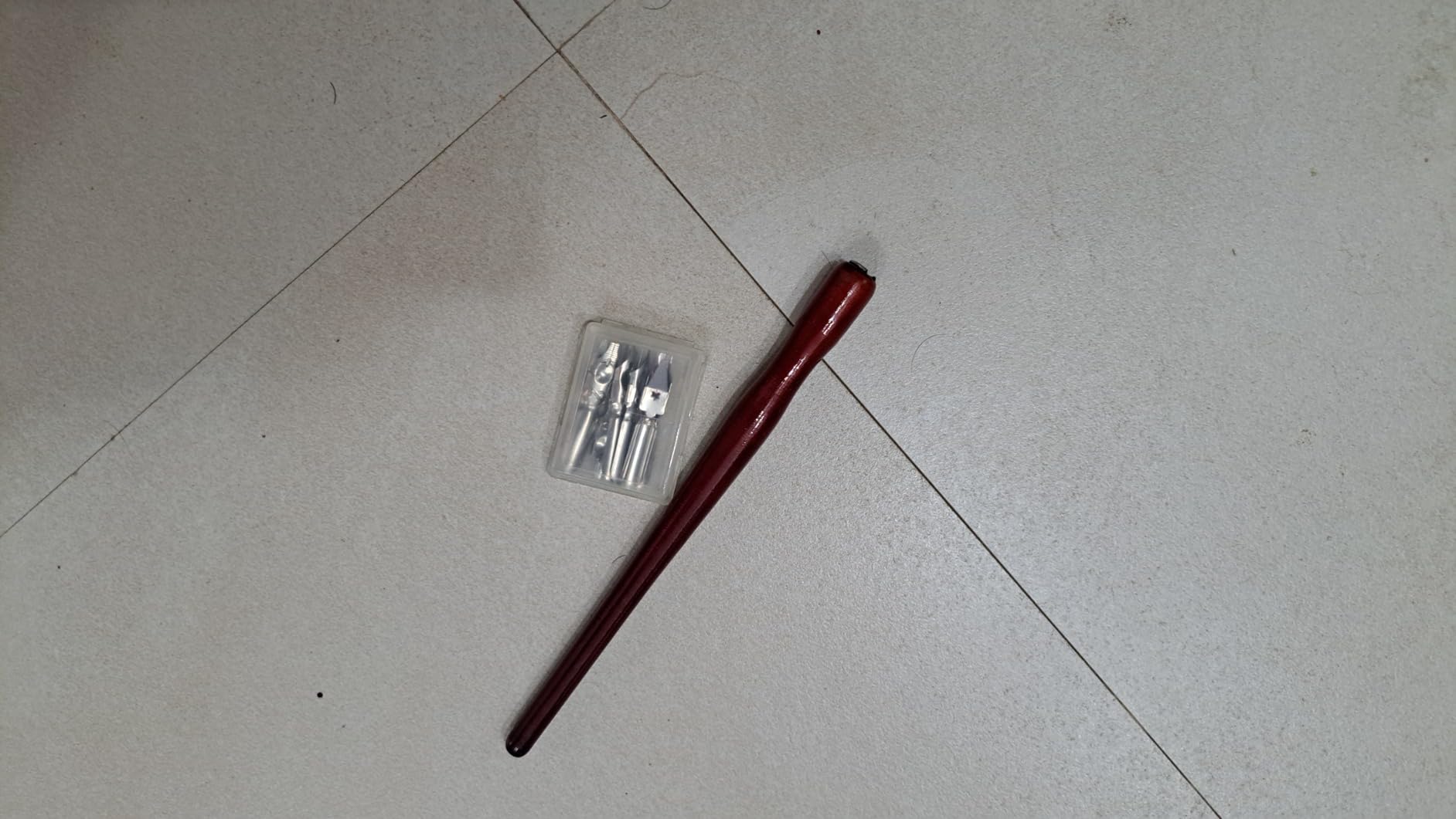 HAKIM'S Hs Calligraphy Pen Set (Calligraphy Dip Pen With 7 Nibs ...