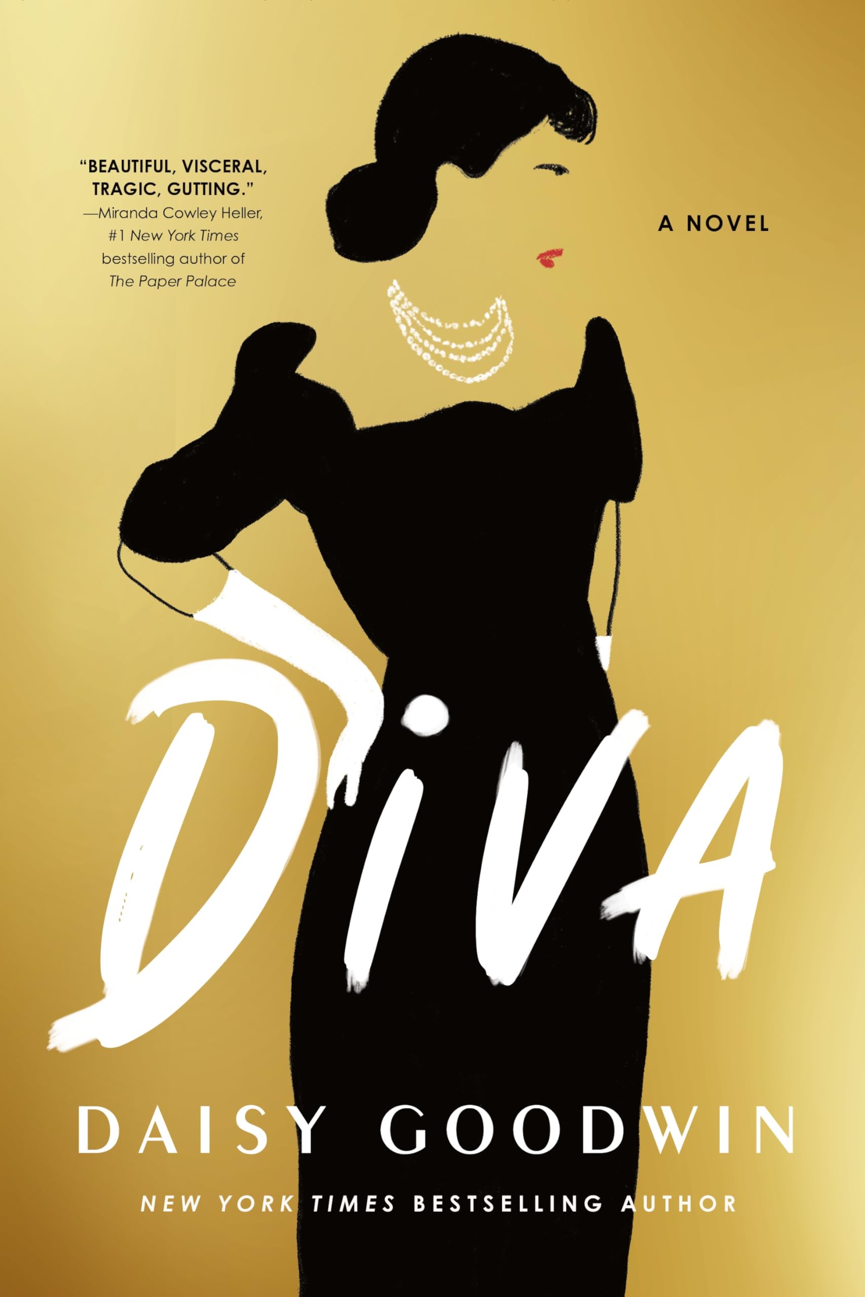 Amazon.com: Diva: A Novel: 9781250279927: Goodwin, Daisy: Books