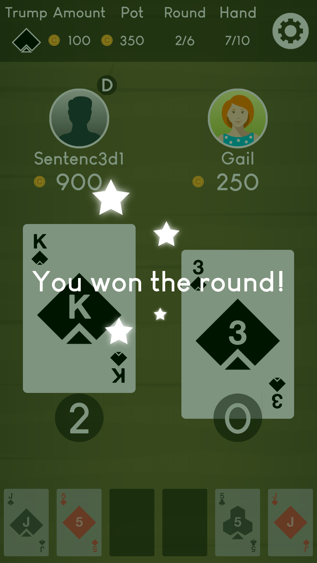 BAM! A card game for players - App on Amazon Appstore