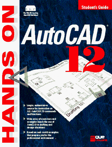Hands on Autocad Release 12 | Amazon.com.br