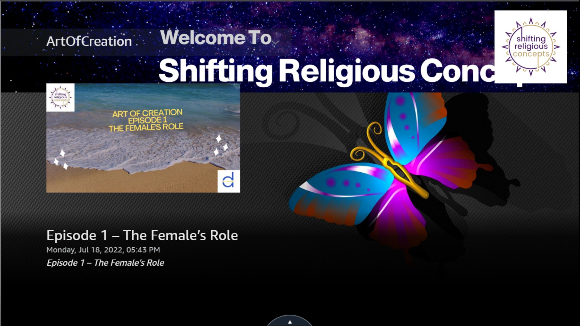 Shifting Religious Concepts (SRC) - App on Amazon Appstore