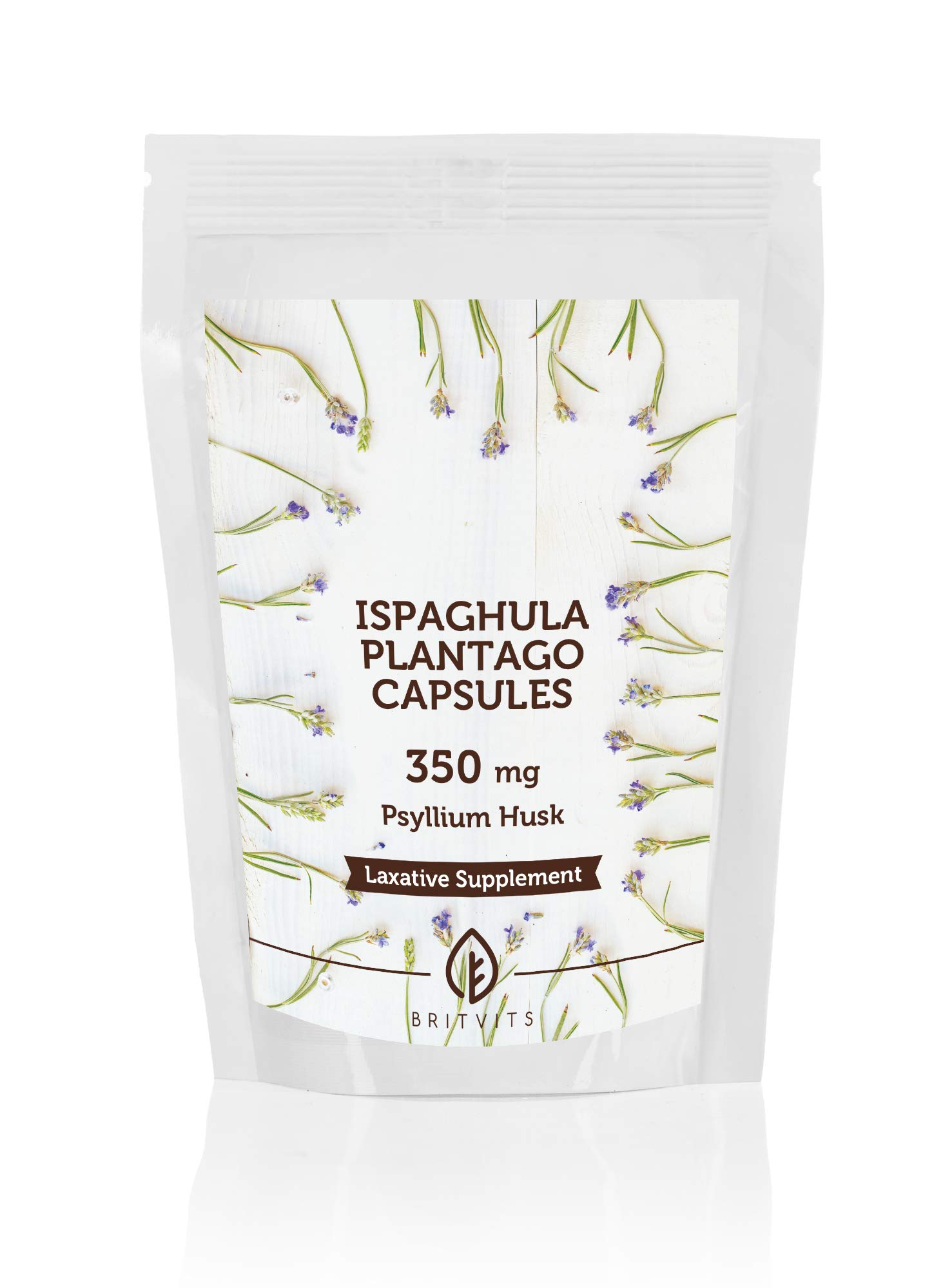 Buy Ispaghula ago 350mg Psyllium Husk x 500 s Online at desertcartINDIA