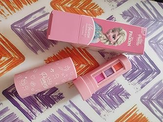 Buy Disney Frozen Princess By RENEE Unicorn Makeup Kit Elsa 7.4 Gm, Pre ...