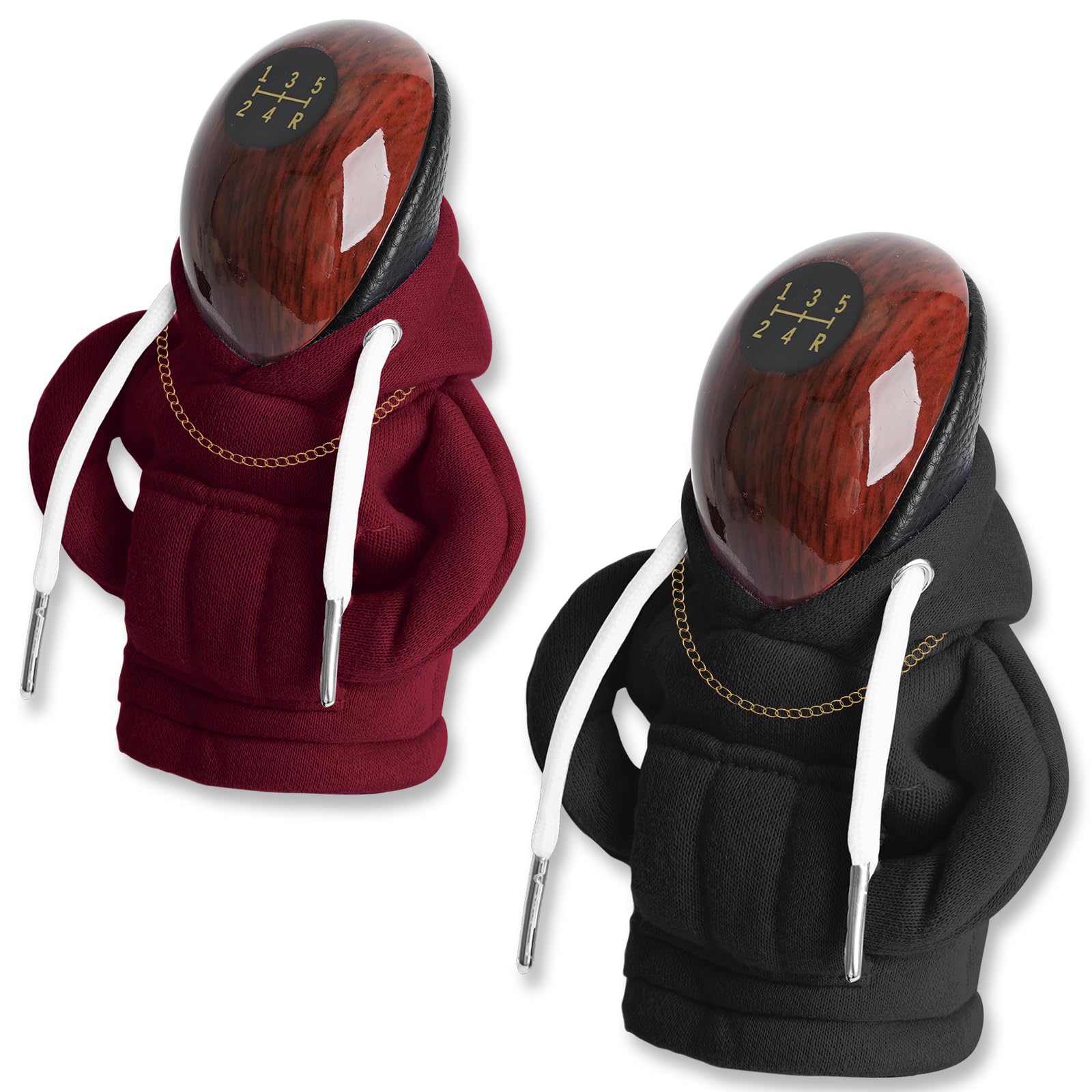 Amazon.com: Lohca Gear Shift Hoodie - Universal - Shifter Hoodie Shift ...